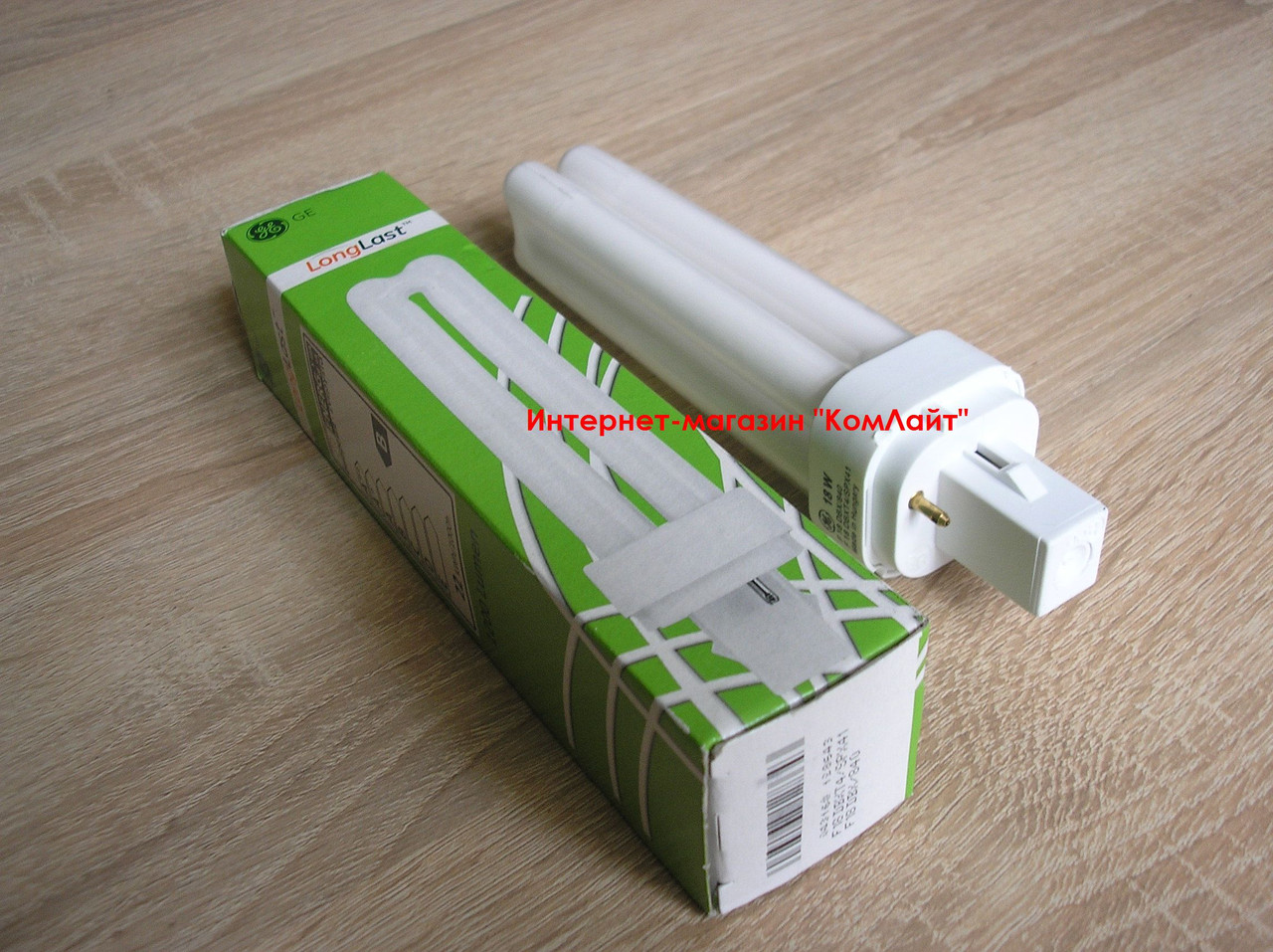Лампа General Electric F26DBX/827/2P G24d-3 (Венгрия): продажа, цена в ...