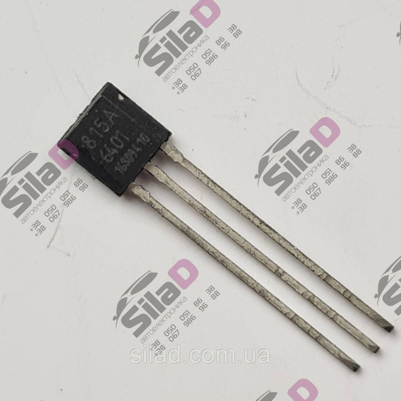 Датчик Холла HAL815A marking 815A Micronas корпусTO-92 (ID#1790410186), ціна: 750 ₴, купити на ...