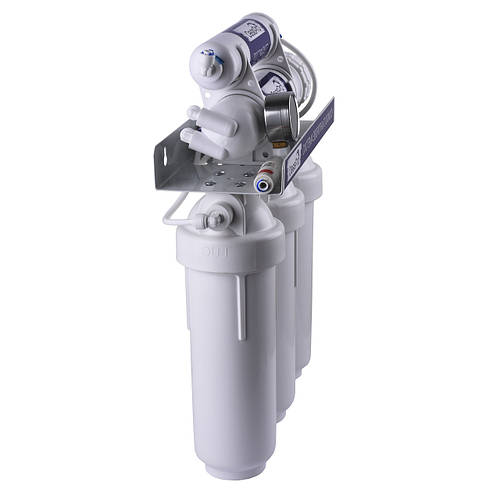 Купити Система зворотного осмосу OasisPro без насоса ! пластиковий бак ...