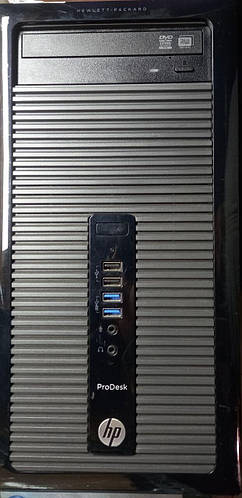 Купить Компьютер HP ProDesk 400 G1 Tower / Core i5-4570 (4 ядра по 3.2 ...