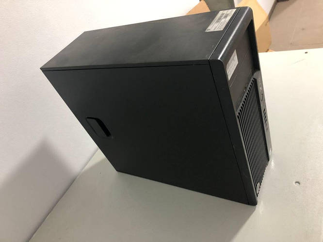 Купить Раб. станция HP / Xeon E3-1240 v3 (4(8) ядра по 3.4-3.8GHz ...