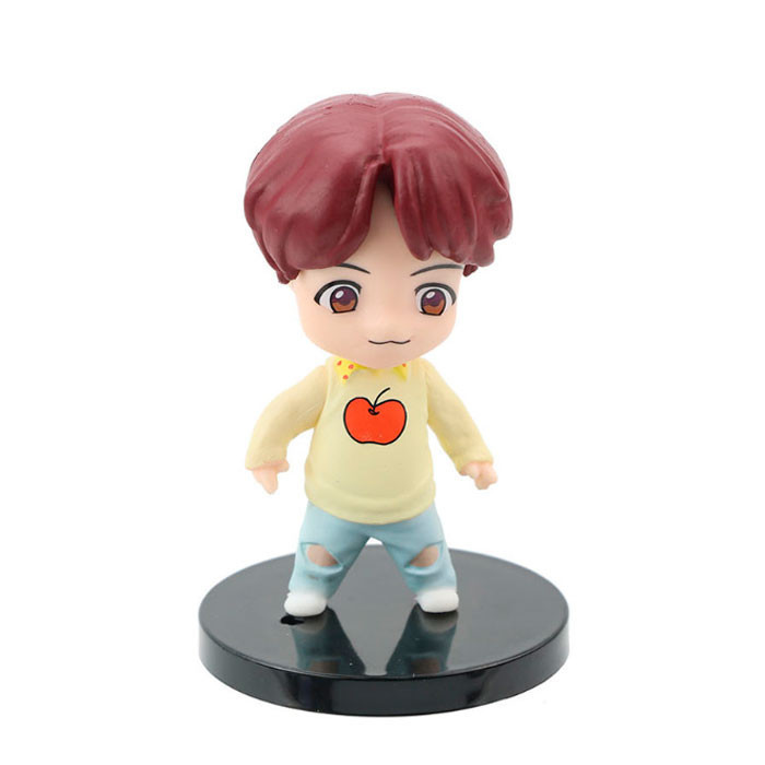 Фигурка Мин Юнги (Suga) БТС - BTS Coop (7631) — Купить Недорого на Bigl ...