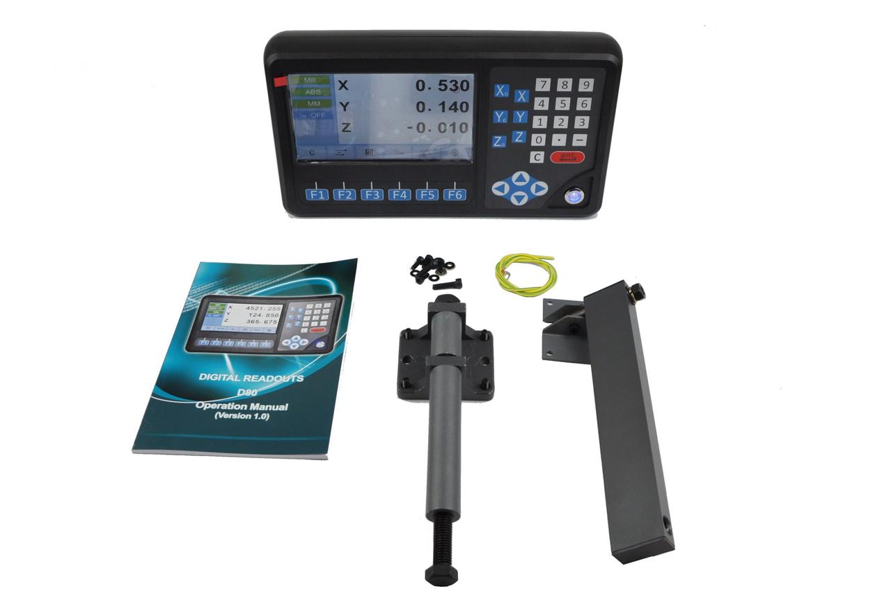 3 осі TTL 5 вольтів LED-пристрій цифрової індикації D60-3: продаж, ціна ...