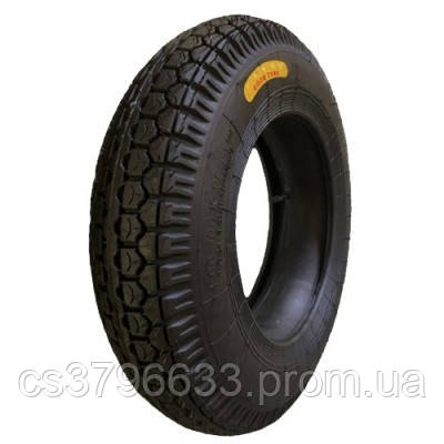 Покрышка с камерой для садовой тачки, тележки 4.00-10 (ID#1790550847 ...