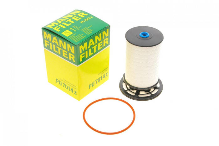 Фильтр топливный Mann PU 7014 Z - Fiat Ducato 2.3D 19- (ID#1790593712 ...