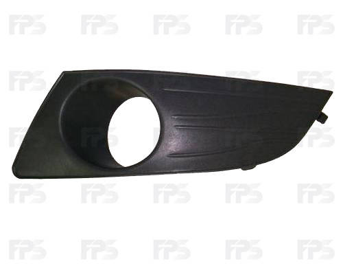 Купити Решетка бампера Renault Logan 04-12 под ПТФ, левая (FPS ...