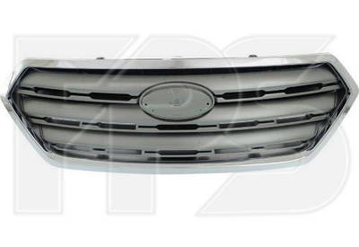 Пластиковая решетка на повторитель Subaru Outback | купить недорого, на ...