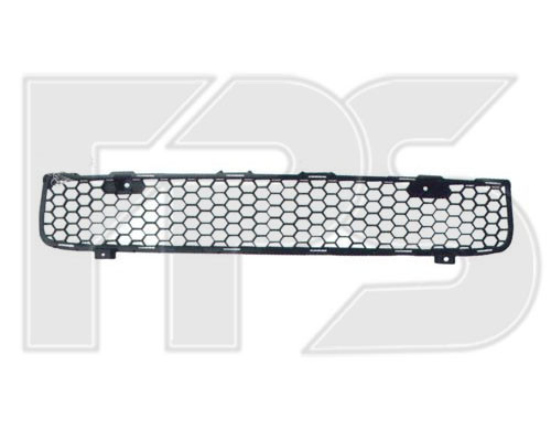 Купить Решетка радиатора Mitsubishi Lancer X (10) 12-, средняя нижняя ...