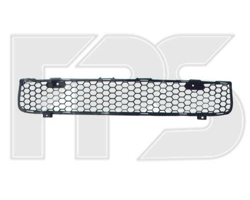 Купить Решетка радиатора Mitsubishi Lancer X (10) 12-, средняя нижняя ...