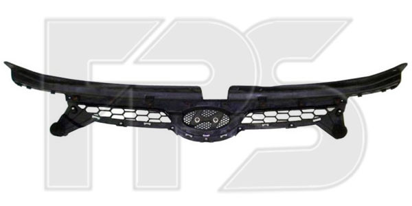 Купити Решетка радиатора внутренняя Hyundai i10 (08-10) 863660X000 ...