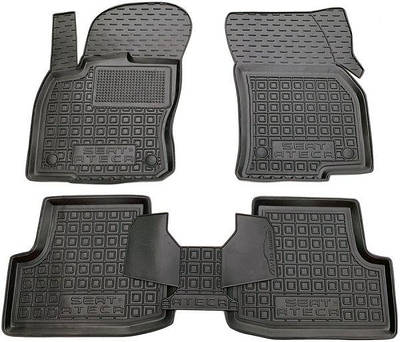 Килимки Сеат Атека 2020 - купити недорого, Prom.ua: ціни, акції і ...