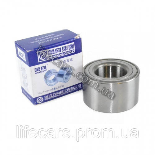 Купить Подшипник ступицы передней Lifan 620 Solano (B2304510), цена 355 ...