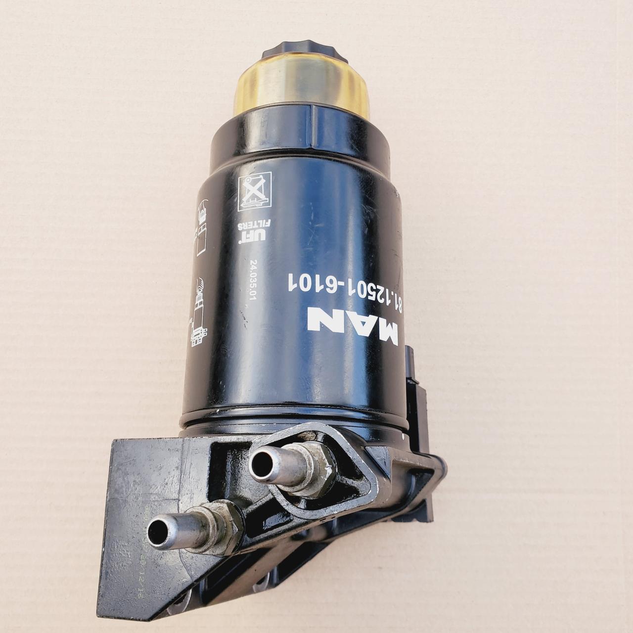 Купить 81125016101 MAN TGX TGS Сепаратор топлива MAN euro 6, цена 7000 ...