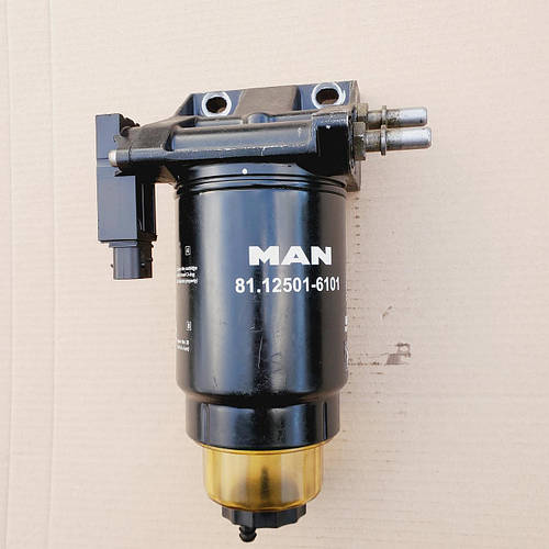 Купить 81125016101 MAN TGX TGS Сепаратор топлива MAN euro 6, цена 7000 ...