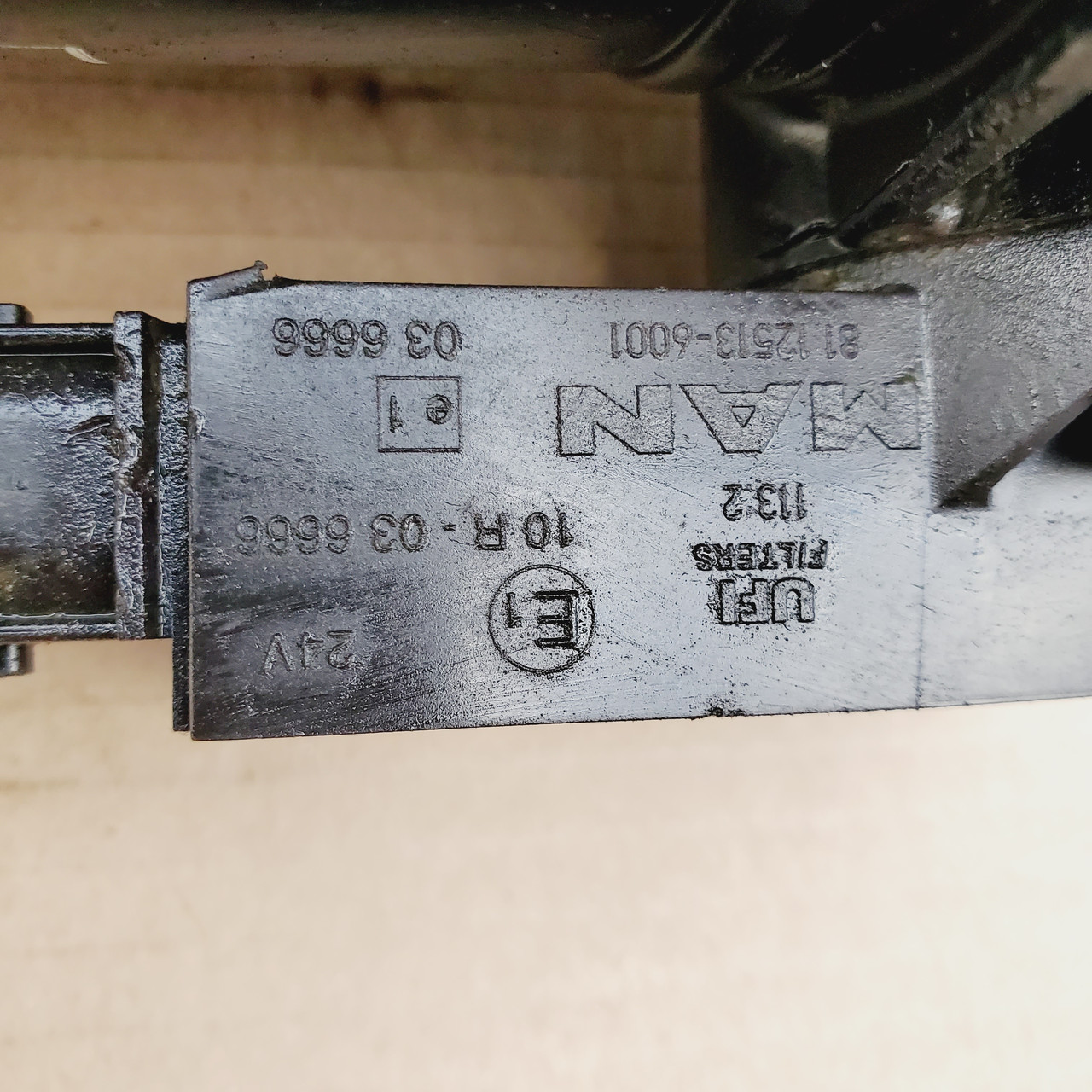 Купить 81125016101 MAN TGX TGS Сепаратор топлива MAN euro 6, цена 7000 ...