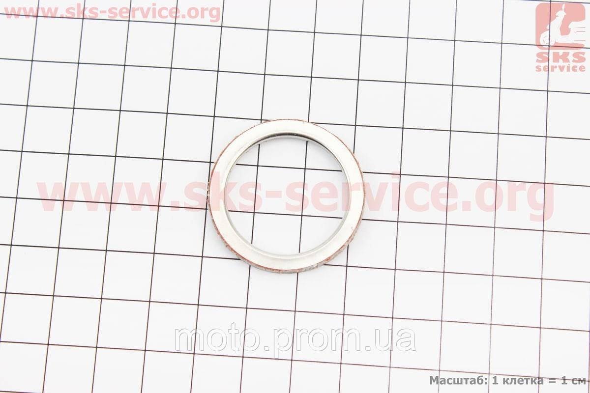 Прокладка Глушителя "паронит" 32/25мм, Тип 1 (318409) — Купить Недорого ...