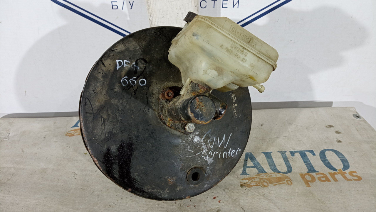 Mercedes Sprinter Volkswagen LT 35 Усилитель тормозов вакуумный (ID ...