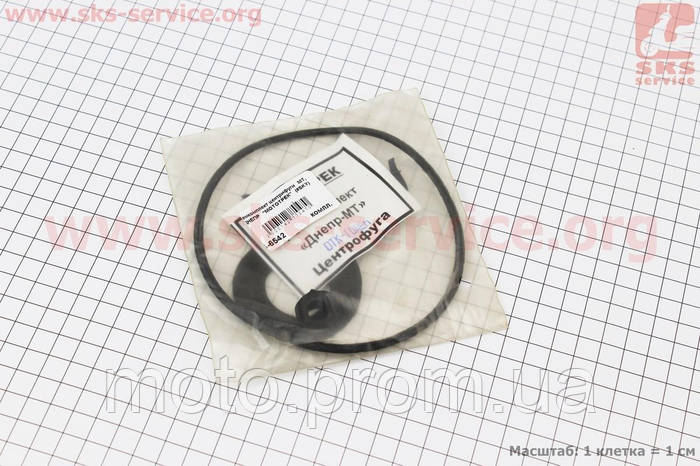 Купить Ремонтный комплект центрифуги МТ, "МОТОТРЕК", 3 детали (341344 ...