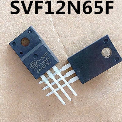 Транзистор SVF12N65F 12N65 650V 12A TO-220F, ціна: 52 ₴, купити на Prom.ua