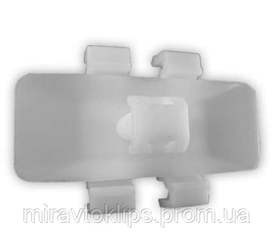 Крепление молдингов двери Mercedes W202, W203, W210, W211, W220, Vito ...