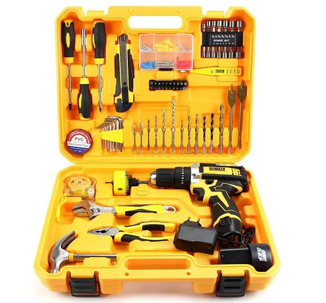 Ударний шуруповерт DeWALT DCD680 акумуляторний дриль шуруповерт Деволт ...