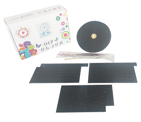 Купить Настенные часы 3d Diy Clock Сделай сам маленькие цена 265 грн — Prom Ua Id 1790884857