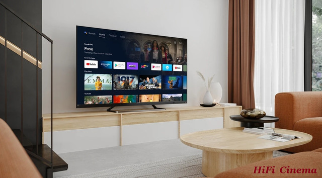 Нова лінійка телевізорів Sharp 2023 року з технологією QUANTUM DOT вже ...