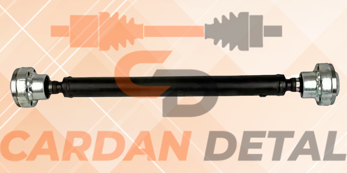 Карданный вал VW Touareg 2.5, 5.0 Tdi, передний, L=694мм (ID#1767494710 ...