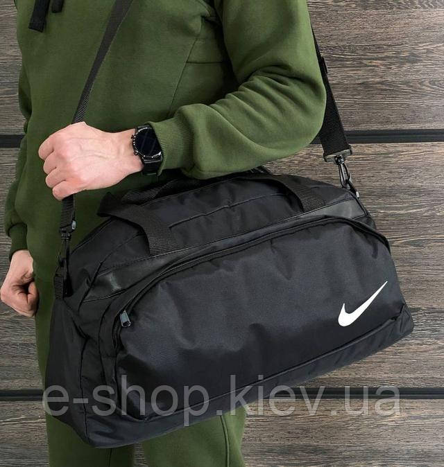 Спортивная мужская сумка Nike через плечо Городские дорожные сумки Найк ...