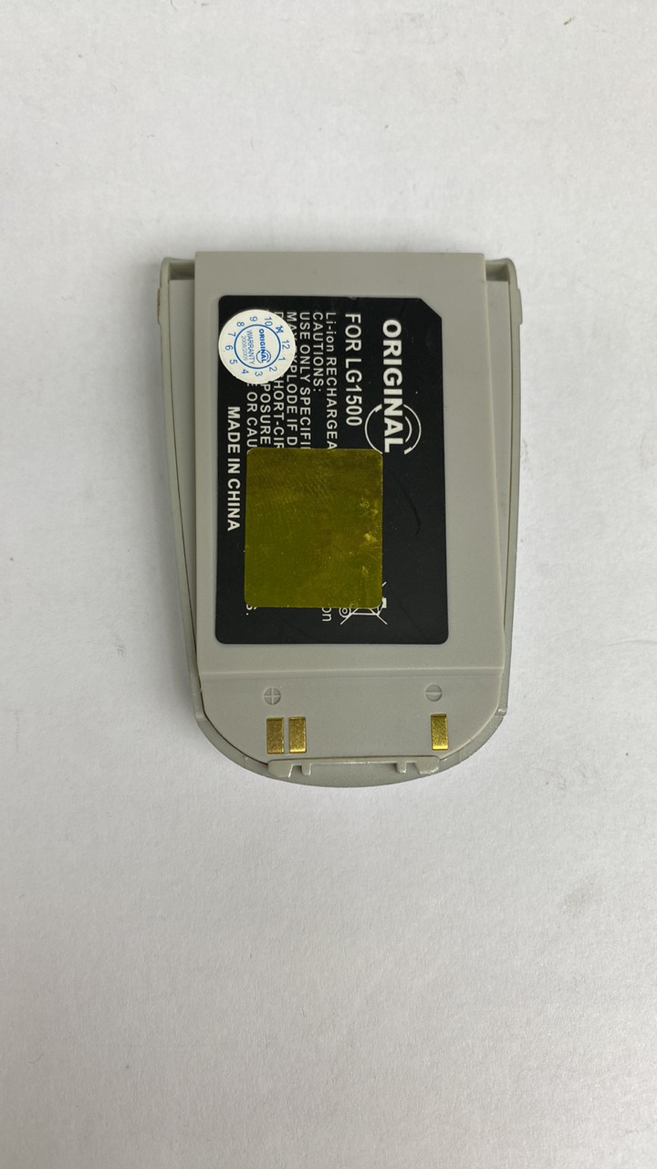 АКБ "АА-класс" Под Оригинал LG G1500 — Купить Недорого на Bigl.ua ...