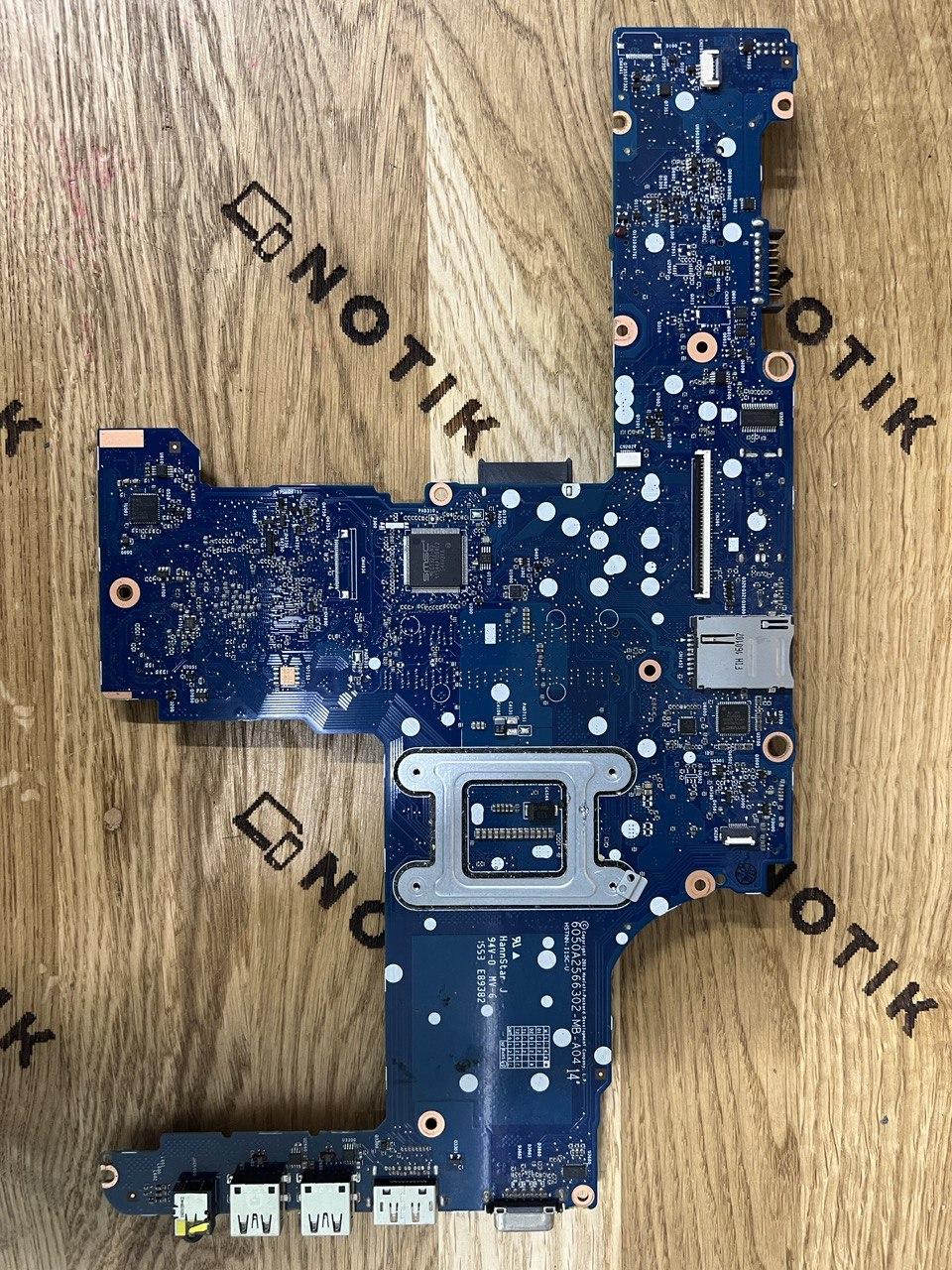 Материнська плата HP ProBook 640 G1 650 G1 744007-001 / 6050A2566302-MB-A04 Б/В (ID#1791032515 ...