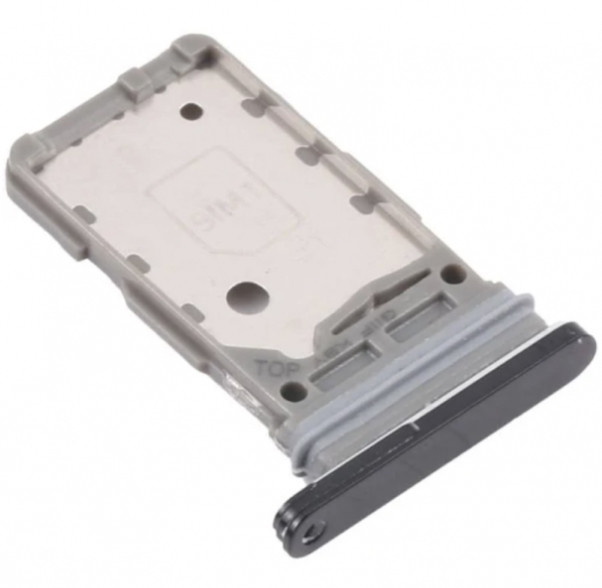 Holder sim card Samsung G996 Galaxy S21 Plus 5G Dual Sim phantom black ...