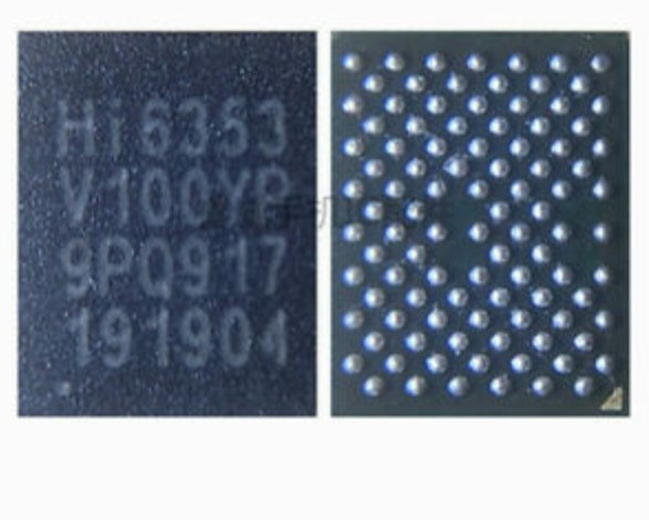 IC Intermediate-Frequency Amplifier Hi6353 — Купить Недорого на Bigl.ua ... IC Intermediate-Frequency Amplifier Hi6353 — Купить Недорого на Bigl.ua ...