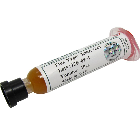 Флюс паста Amtech RMA 228 10гр. в шприце original (ID#1791050847), цена ...