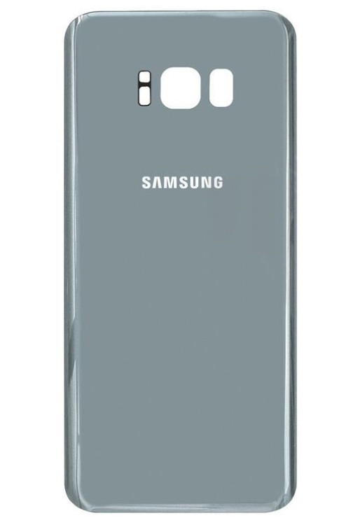 Задняя часть корпуса Samsung Galaxy S8 Plus / G955 Arctic Silver (ID ...