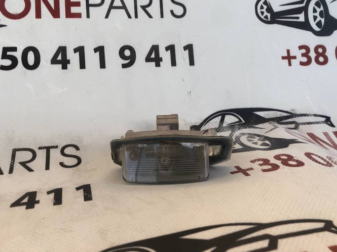 Ліхтар підсвічування номерного знаку б/в Mitsubishi Outlander 3 ...