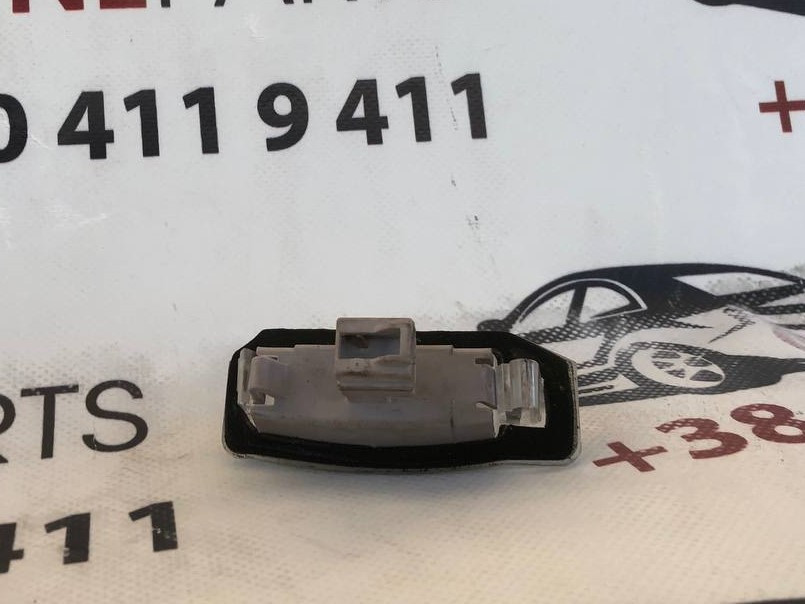 Ліхтар підсвічування номерного знаку б/в Mitsubishi Outlander 3 ...