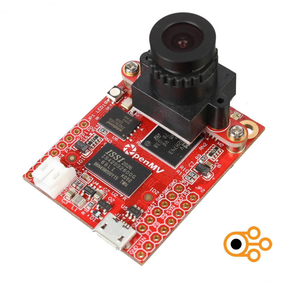 OpenMV Cam H7 Plus Камера машинного зрения купить в Украине