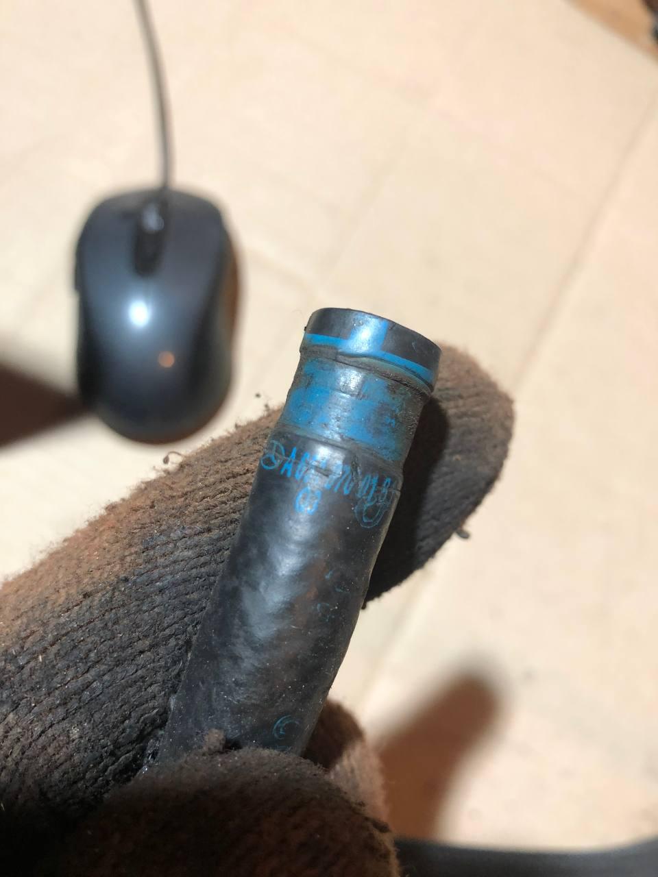 Патрубок топливный mb om 651 A6510700181 (ID#1791243304), цена: 418 ...