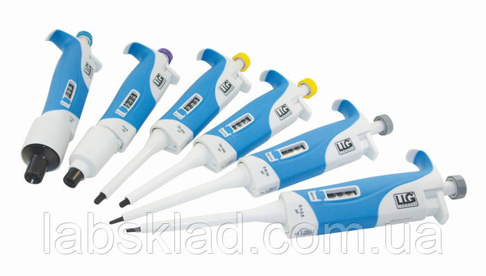 Купить Пипет-дозатор LLG 20-200 мкл, цена 4467.05 ₴ — Prom.ua (ID ...