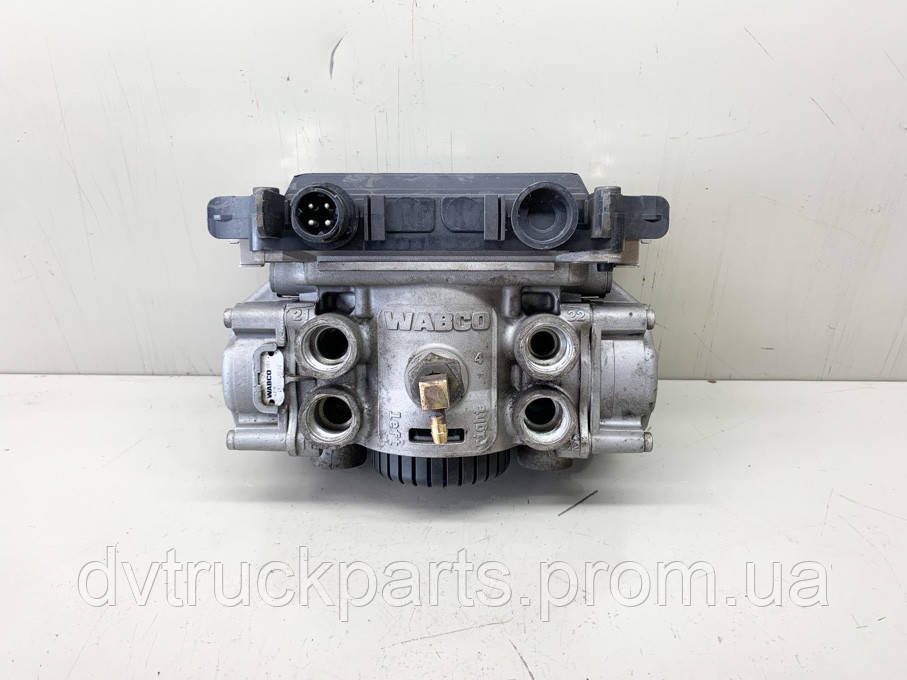 Модулятор EBS DAF 1607919 / Wabco 4801040020 — Купить Недорого на Bigl ...