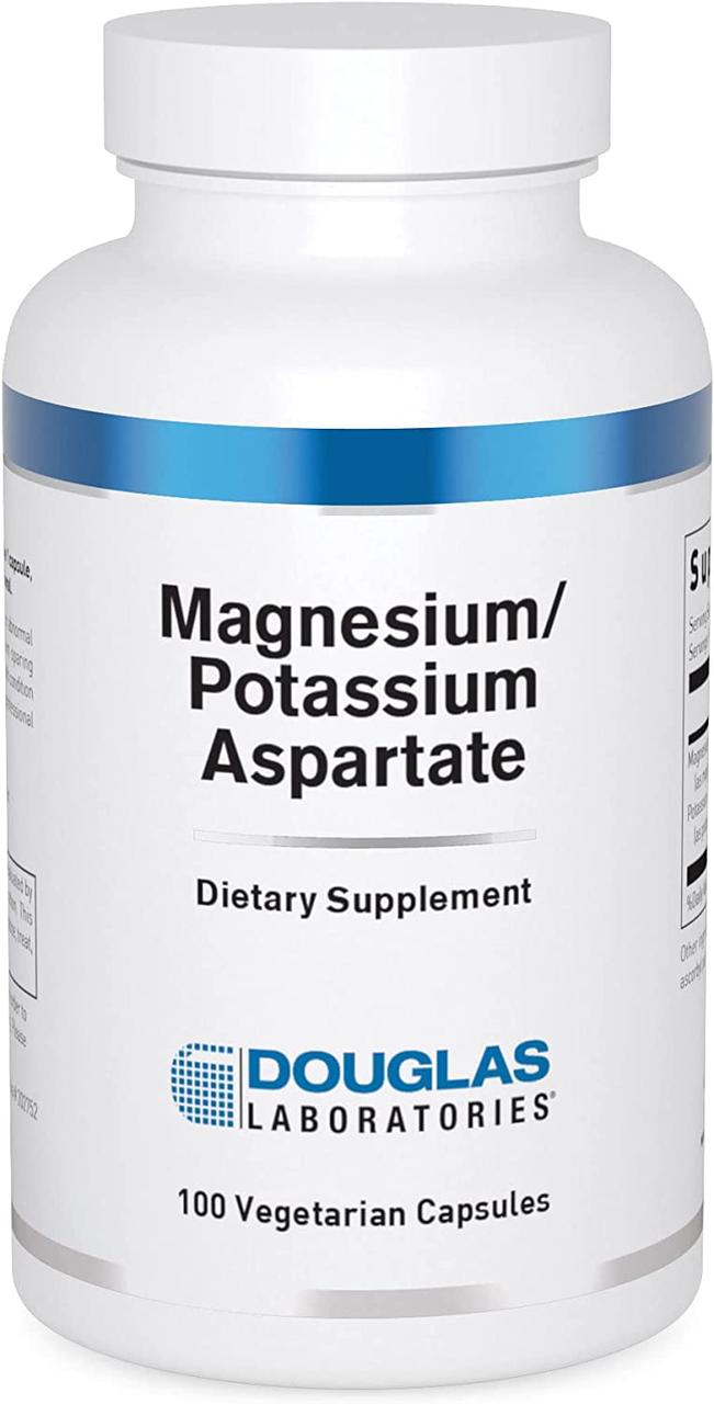Douglas Laboratories Magnesium-Potassium Aspartate / Магний-калий ...