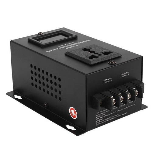 Диммер с дисплеем GT-10000W 10000Вт 220В AC SCR симисторный регулятор ...