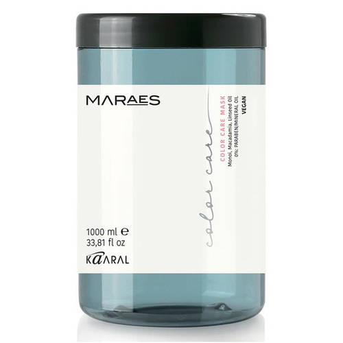 KAARAL MARAES COLOR CARE MASK Маска для окрашенных волос с маслом ...