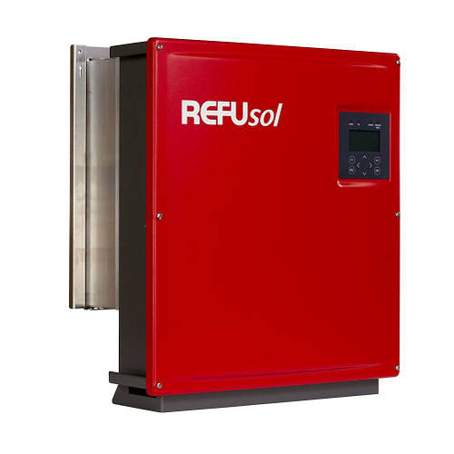 Сетевой инвертор REFUsol 10K (ID#1791339618), цена: 83536 ₴, купить на Prom.ua