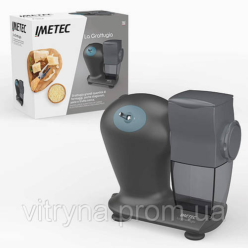 Imetec La Grater, Профессиональная электрическая терка, валик из ...