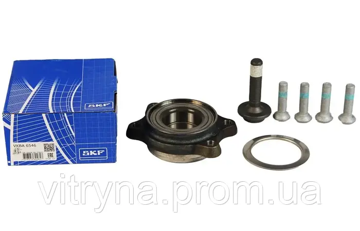 Купити Підшипник маточини колеса, комплект VKBA6546 Бренд: SKFНомер ...