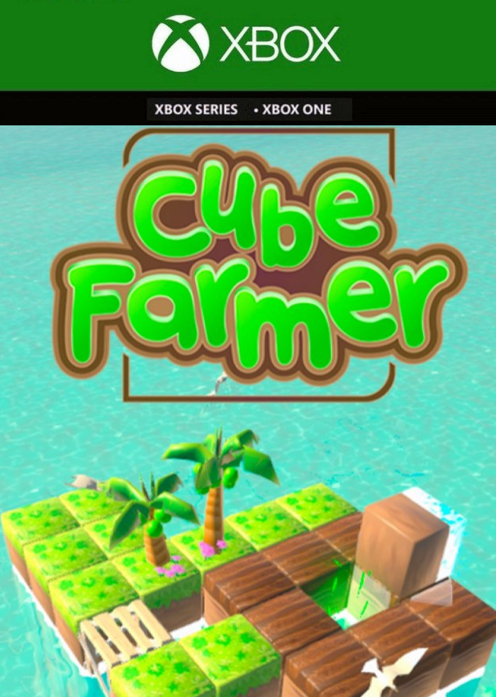 Купить Cube Farmer для Xbox One/Series S/X, цена 299 ₴ — Prom.ua (ID ...