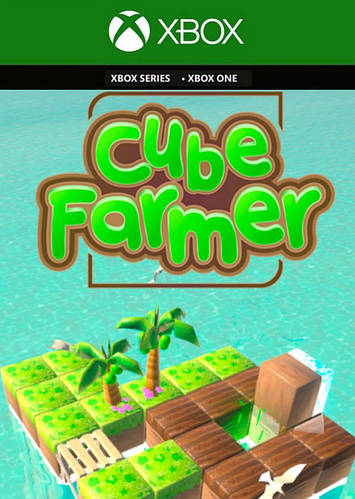 Купить Cube Farmer для Xbox One/Series S/X, цена 299 ₴ — Prom.ua (ID ...