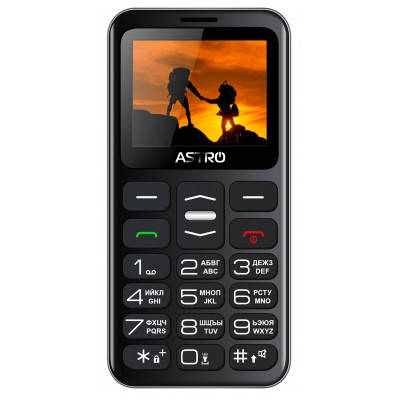 Купить Мобильный телефон Astro A169 Black Gray, цена 721 грн — Prom.ua ...